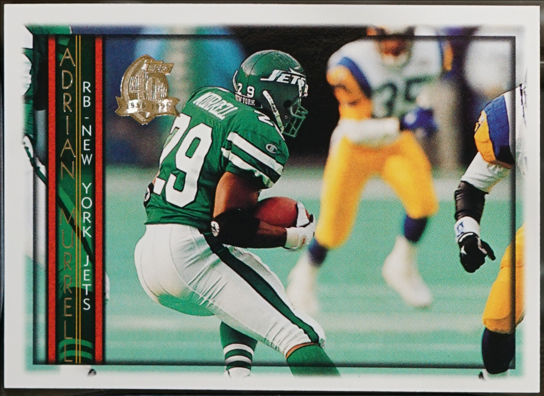 1996 Topps Football Adrian Murrell #188 NM | eBay